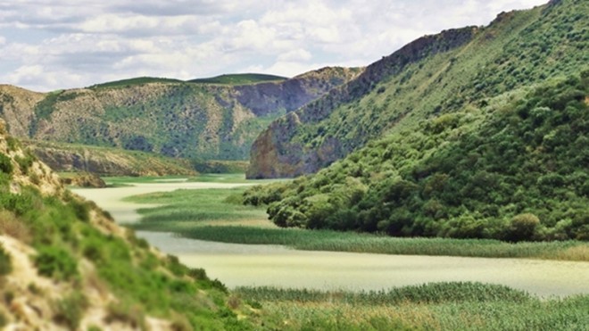 MONTAÑAS DE MEDJERDA