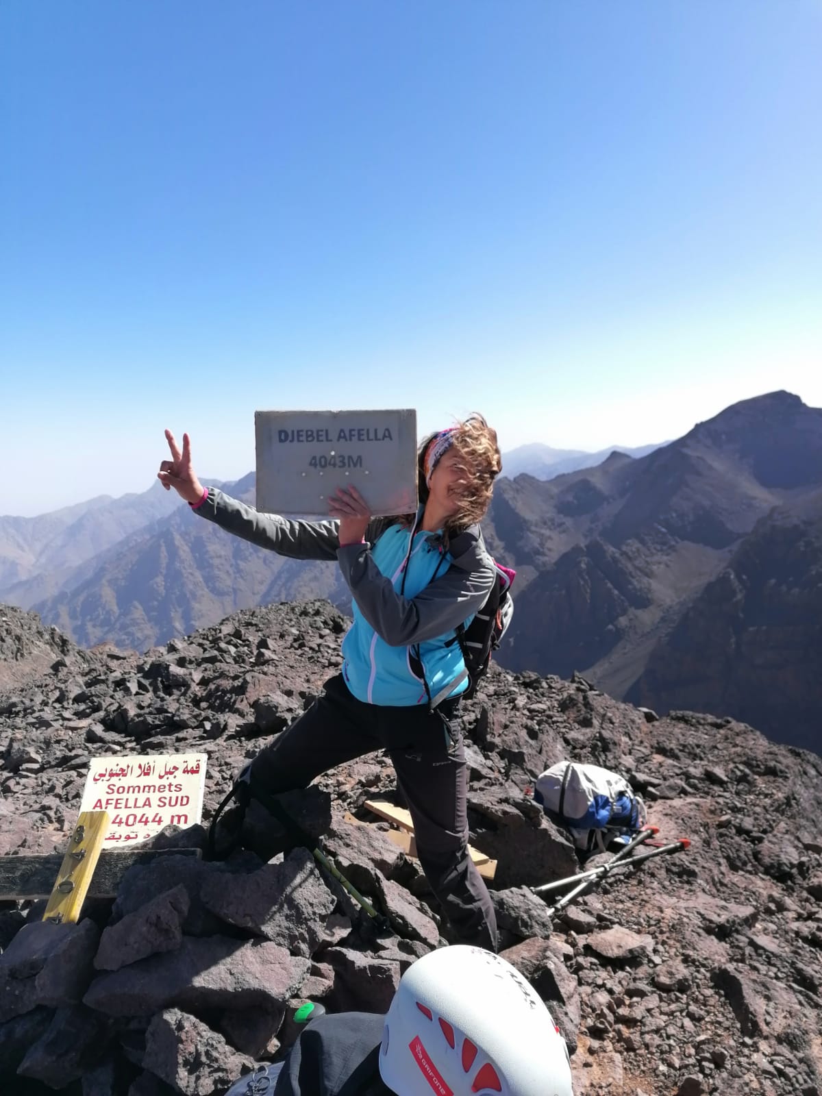 TOUBKAL CAZA 4 MILES SEPTIEMBRE 2022 – RESUMEN FOTOGRAFICO – MOMENTOS E ...