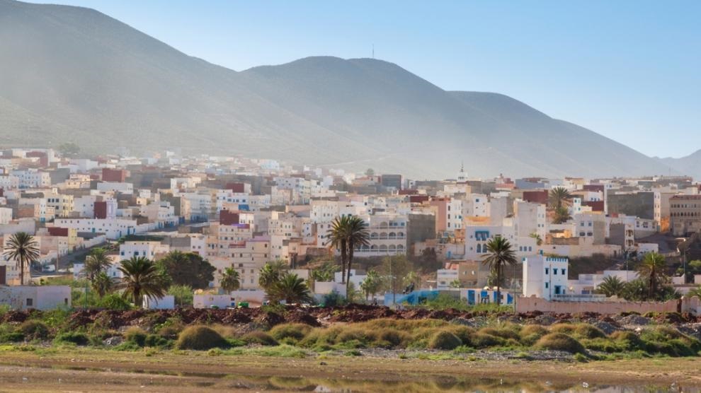 SIDI IFNI, UN ANTIGUO ENCLAVE ESPAÑOL DE ULTRAMAR EN EL CORAZÓN DE LA ...