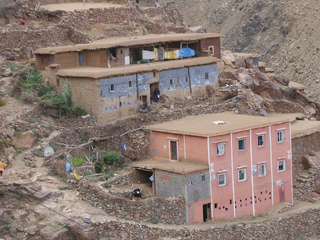 CRONICA DE LA TRAVESIA “EL ÚLTIMO 4MIL” ADRAR IFEROUANE A TOUBKAL ...