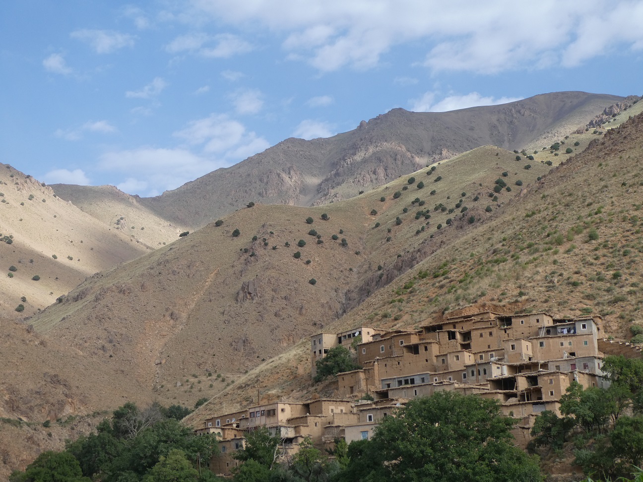CRONICA DE LA TRAVESIA “EL ÚLTIMO 4MIL” ADRAR IFEROUANE A TOUBKAL ...
